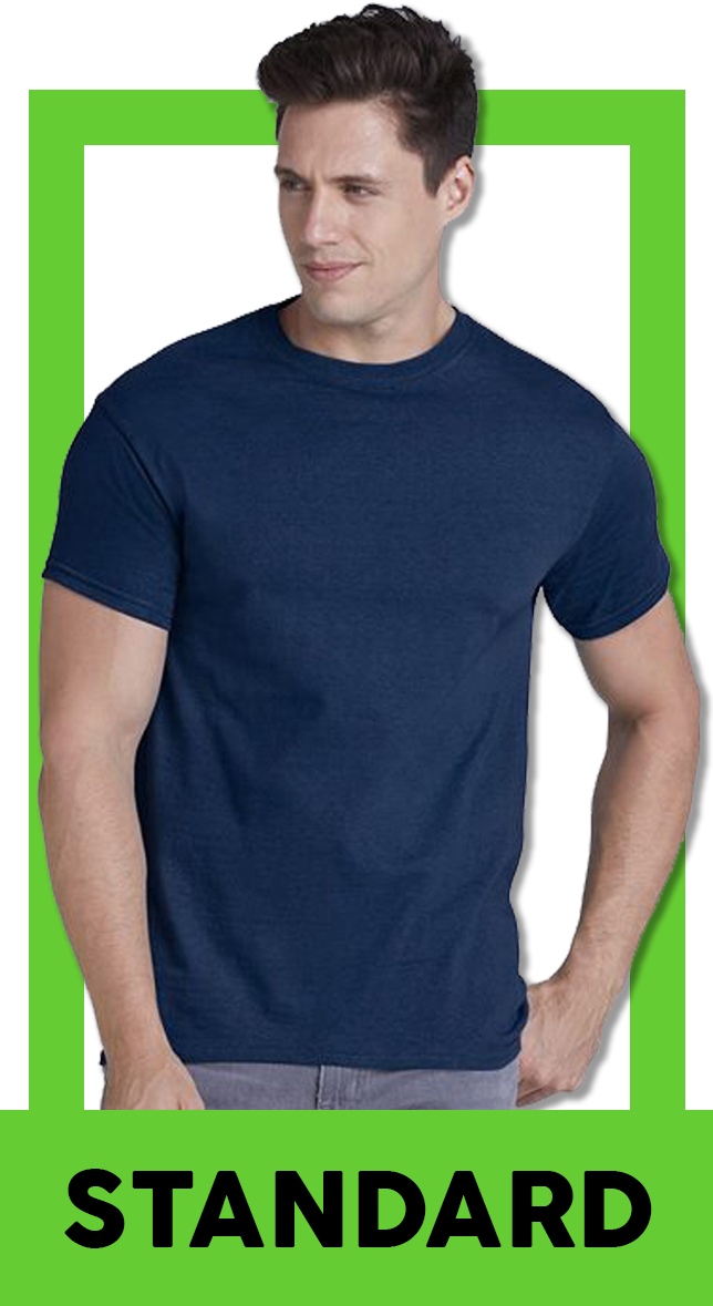 Custom T-Shirts | Elevate Your Brand